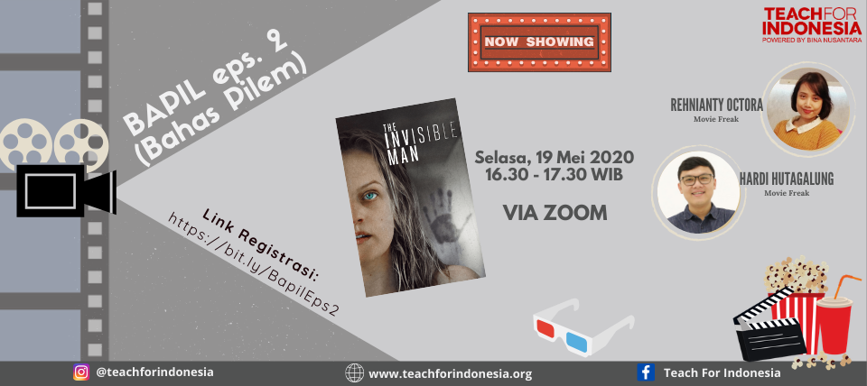 BAPIL Episode 2 – Teach For Indonesia