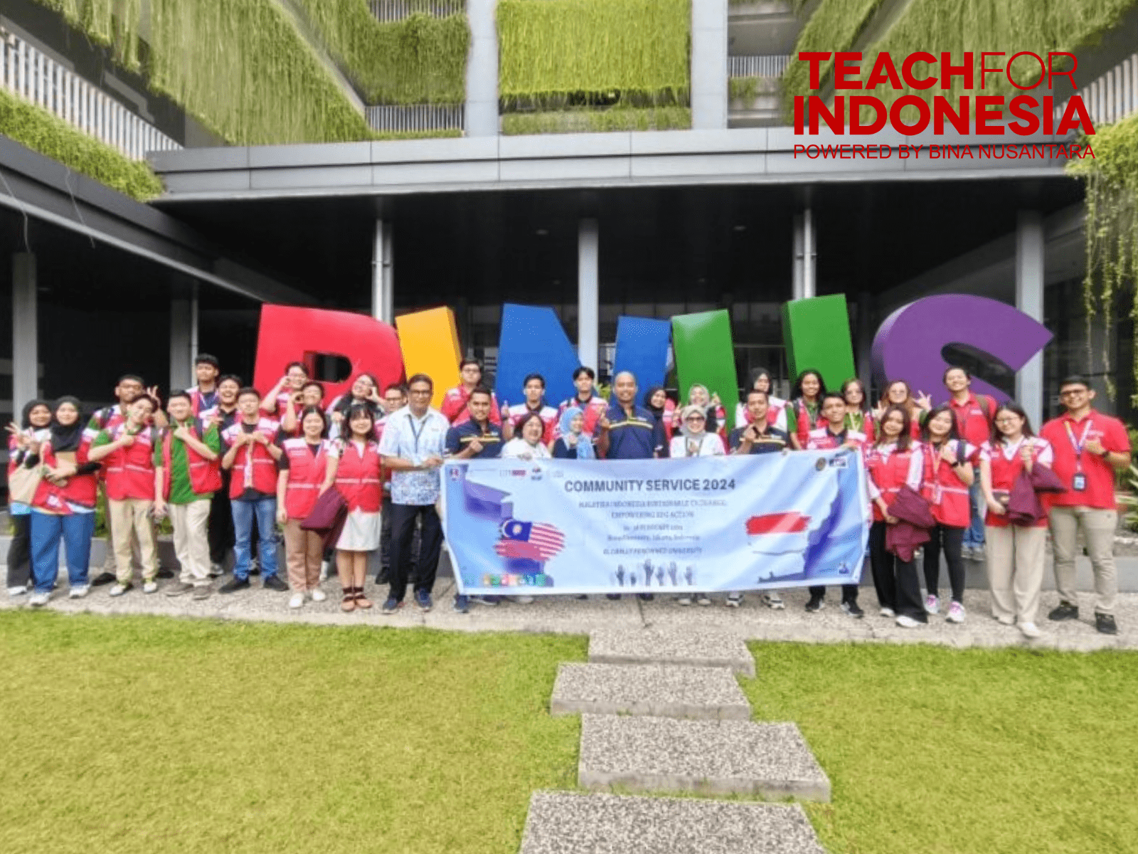 Short Mobility Program Indonesia – Malaysia Sustainable Exchange for Empowering SDGs Action (26 ...